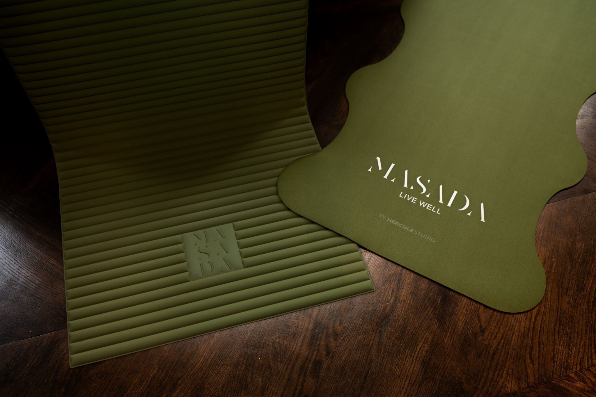 Hercule Studio x Masada : une collaboration entre design, sport et bie