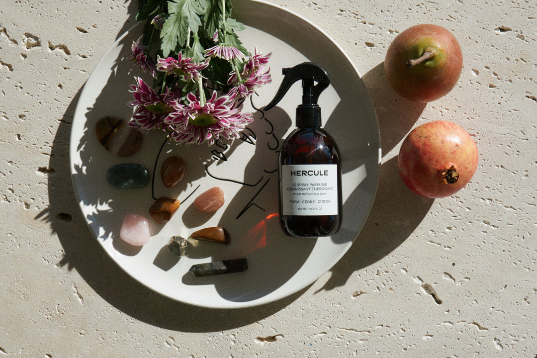 Sports and yoga accessories - Hercule Studio